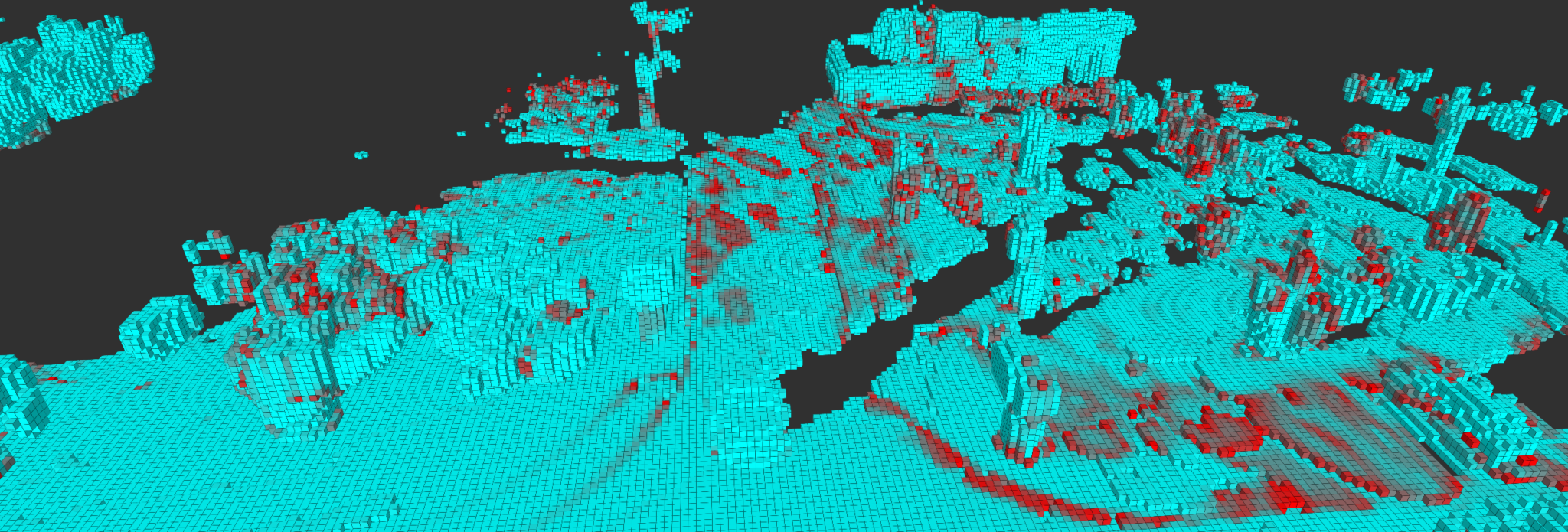 Localization and Mapping for Mobile Robots – Barton Research Group
